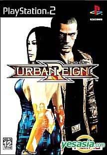YESASIA: URBAN REIGN (Japan Version) - NAMCO, NAMCO - PlayStation 2 ...