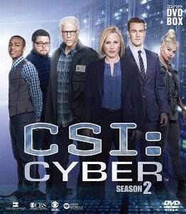 YESASIA: CSI: Cyber 2 Compact DVD Box (Japan Version) DVD - Arquette ...