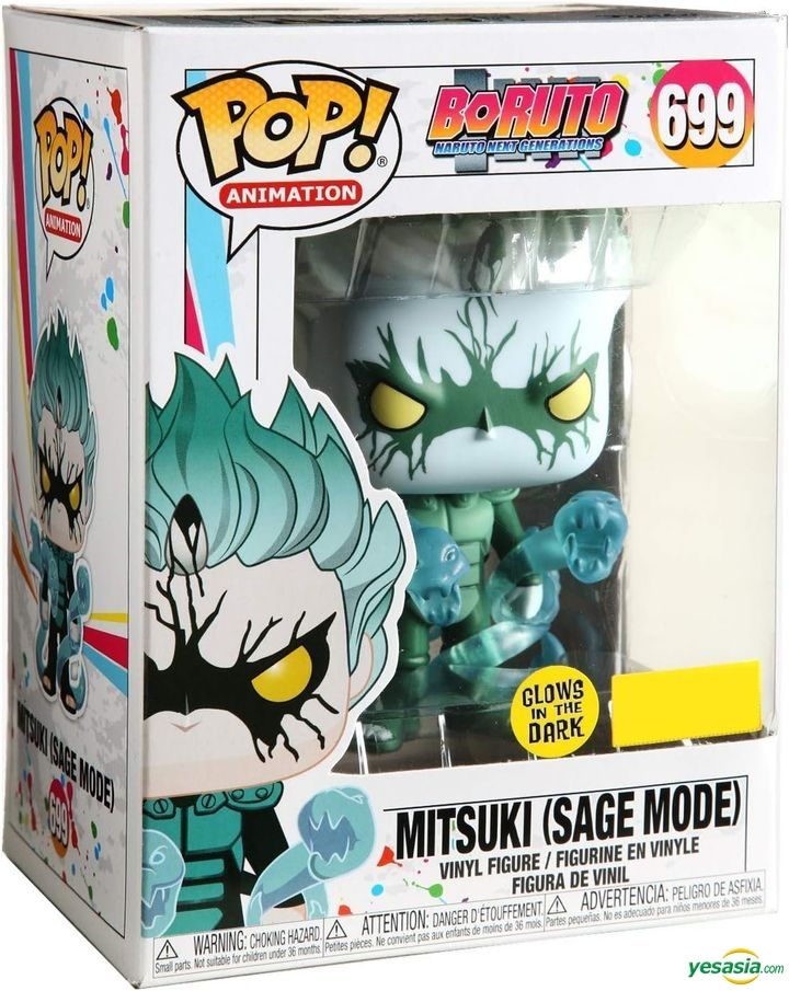 YESASIA: Funko Pop! Boruto Naruto Next Generations Mitsuki (Vinyl ...