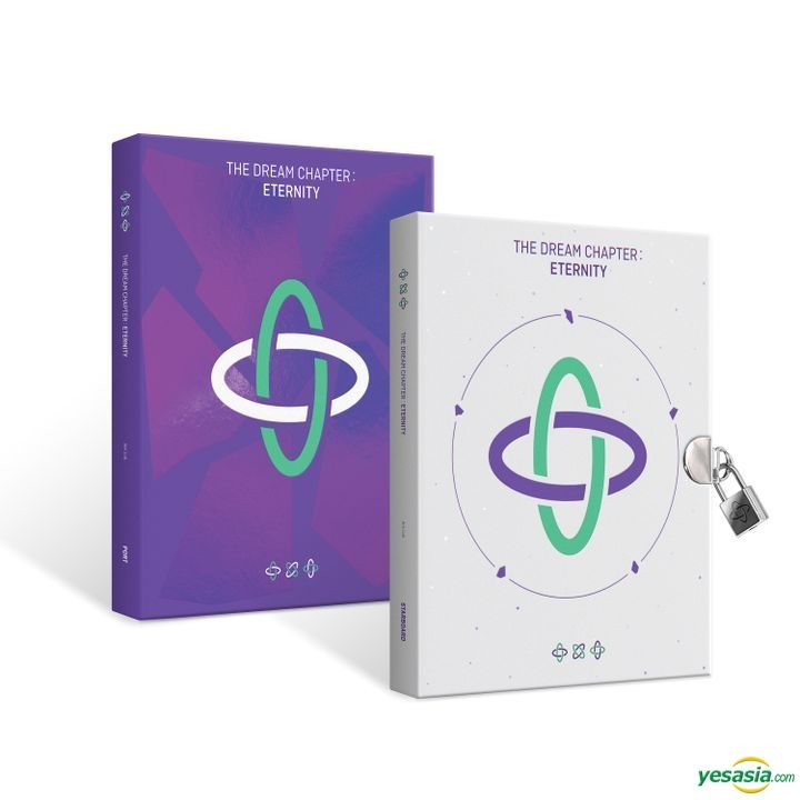YESASIA: TXT Mini Album Vol. 2 - The Dream Chapter: ETERNITY (Port ...