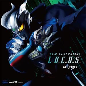 YESASIA: NEW GENERATION LOCUS (Japan Version) Music - Voyager ...