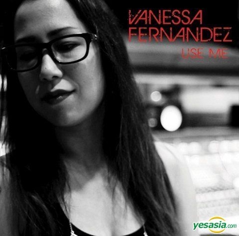 YESASIA: Use Me (SACD) (US Version) CD - Vanessa Fernandez, Groove Note Records - Western ...
