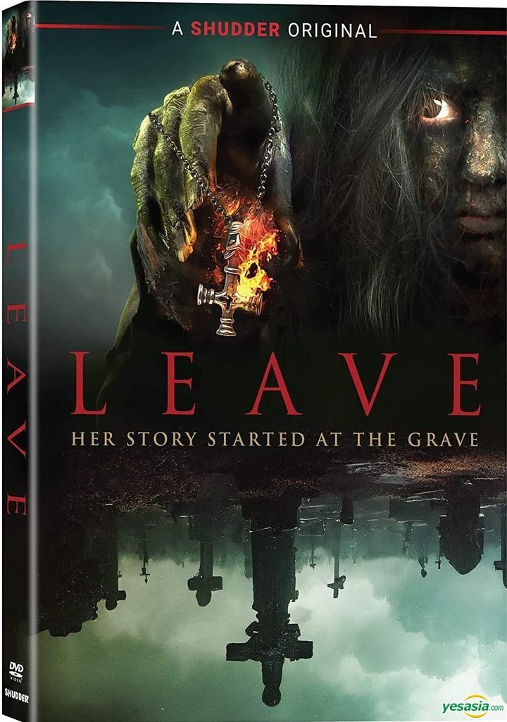 YESASIA : Leave (2022) (DVD) (美國版) DVD - 艾倫多莉彼得森, Alicia von Rittberg ...