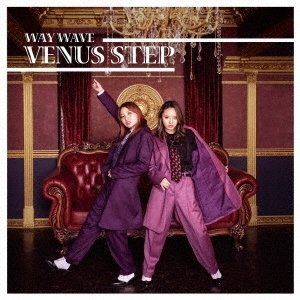 YESASIA: VENUS STEP (Japan Version) CD - WAY WAVE - Japanese Music ...
