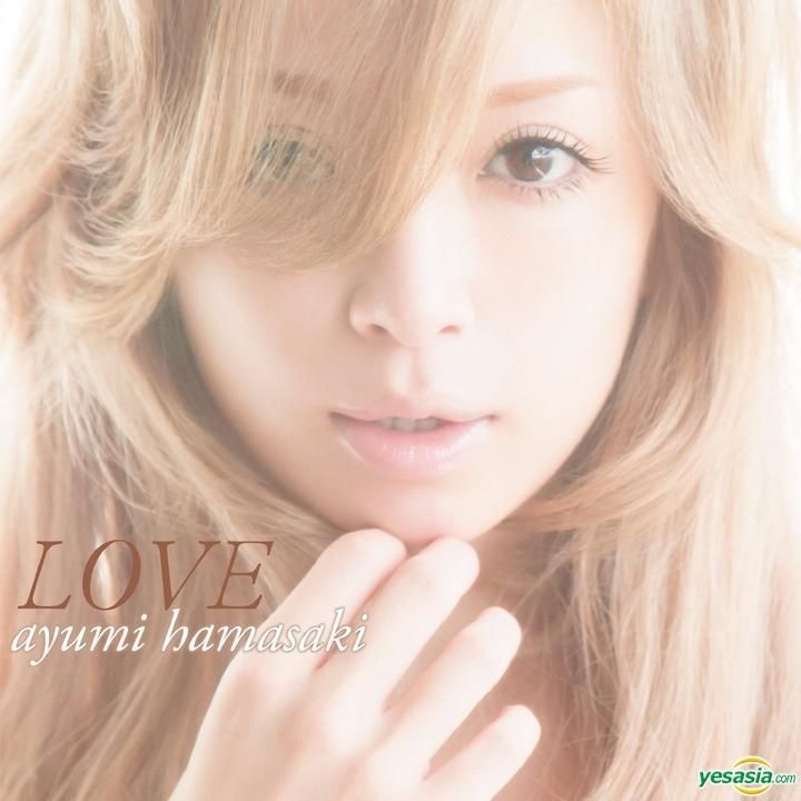 YESASIA: LOVE (Mini Album+DVD)(Hong Kong Version) CD - Hamasaki Ayumi, Avex Asia Limited ...