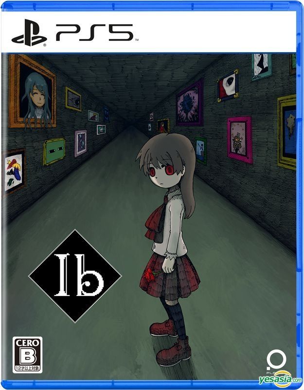 YESASIA: Ib (Japan Version) - - PlayStation 5 (PS5) Games - Free Shipping