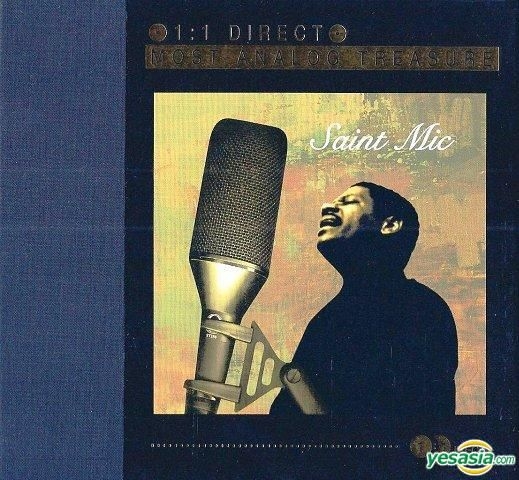 YESASIA: Saint Mic CD - Scotty - Western / World Music - Free Shipping