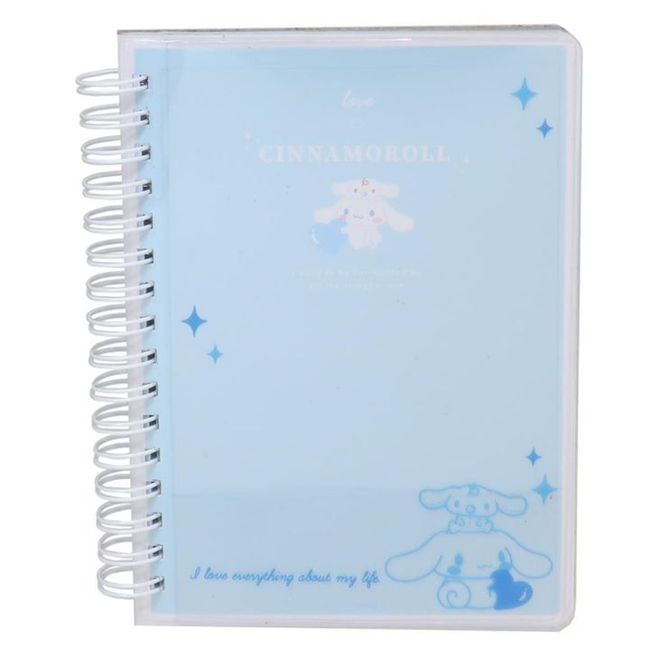YESASIA: Cinnamoroll Notebook - T'S Factory - Lifestyle & Gifts - Free ...