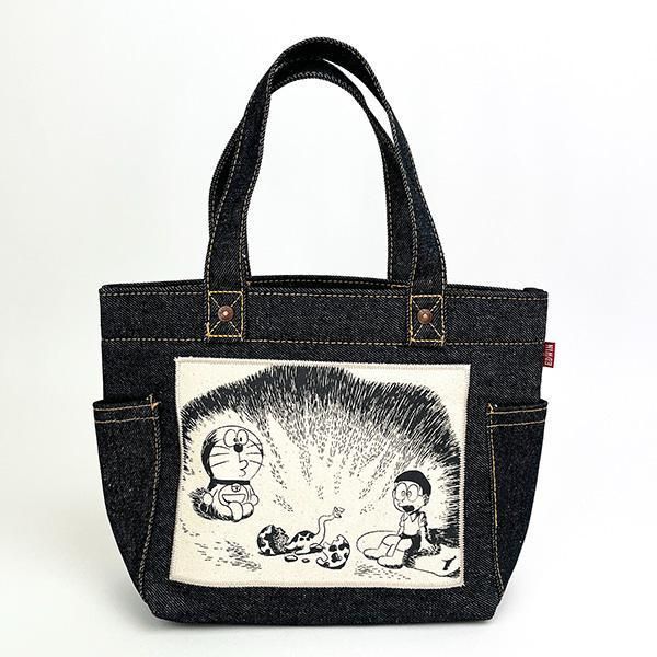 YESASIA: Doraemon EDWIN Tote Bag - Nakajima Corp. - Lifestyle & Gifts ...
