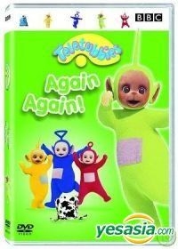 YESASIA: Teletubbies - Again! Again! (DVD) (Taiwan Version) DVD ...