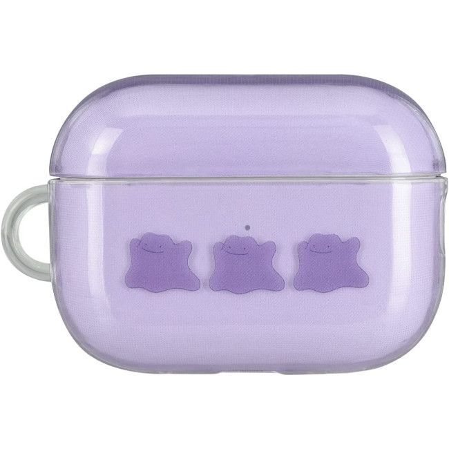 YESASIA: Pokemon AirPods Pro Soft Case (Metamon) - Gourmandise ...