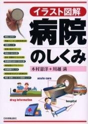 YESASIA: biyouin no shikumi irasuto zukai - kimura norihiro kawagoe ...