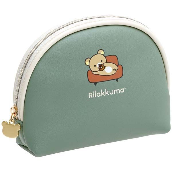 YESASIA: San-X Rilakkuma Tissue Pouch (BASIC RILAKKUMA HOME CAFÉ) - San ...