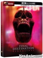 YESASIA: Final Destination: Bloodlines (2025) (4K Ultra HD + Blu-ray ...