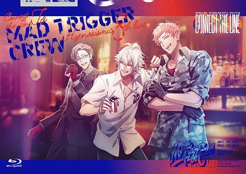 YESASIA: Hypnosis Mic -Division Rap Battle- 8th LIVE "CONNECT THE LINE ...