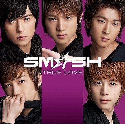 YESASIA : True Love (SINGLE+DVD)(初回限定版)(日本版) 镭射唱片 - SM☆SH (Smash) - 日语 ...