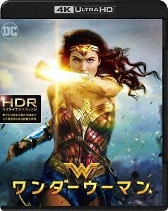 YESASIA : 神奇女侠(4K ULTRA HD & 3D & 2D Blu-ray Set) (日本版) Blu-ray - Gal Gadot, 基斯派恩 - 影画 - 邮费全免