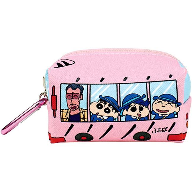 YESASIA: Crayon Shin-Chan Pouch (Pink) - T'S Factory - Lifestyle ...
