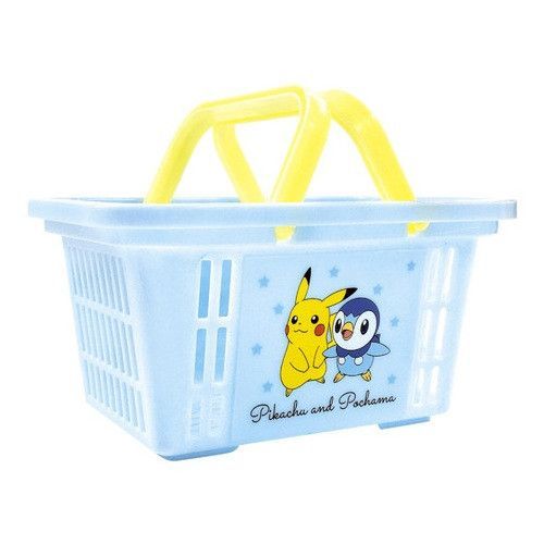 YESASIA: Pokemon Mini Basket (Pikachu & Pochama) - T'S Factory ...
