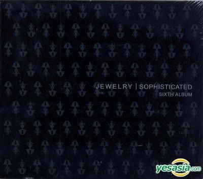 YESASIA: Jewelry Vol. 6 - Sophisticated CD - JEWELRY, Mnet Media ...