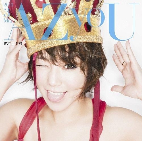 YESASIA: AZyoU (Normal Edition) (Japan Version) CD - AZU - Japanese Music - Free Shipping
