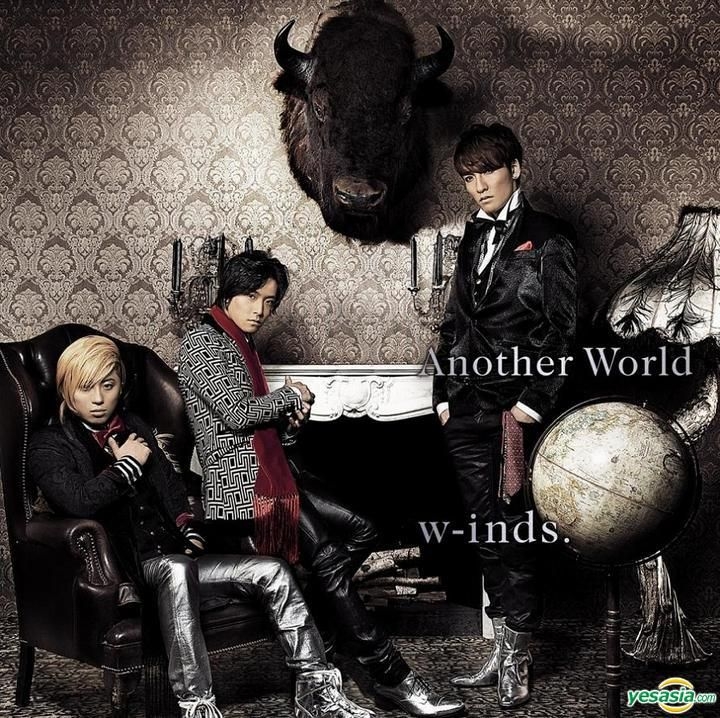 YESASIA : Another World (ALBUM+DVD)(台灣版) 鐳射唱片 - w-inds., 豐華唱片 - 日語音樂 - 郵費全免