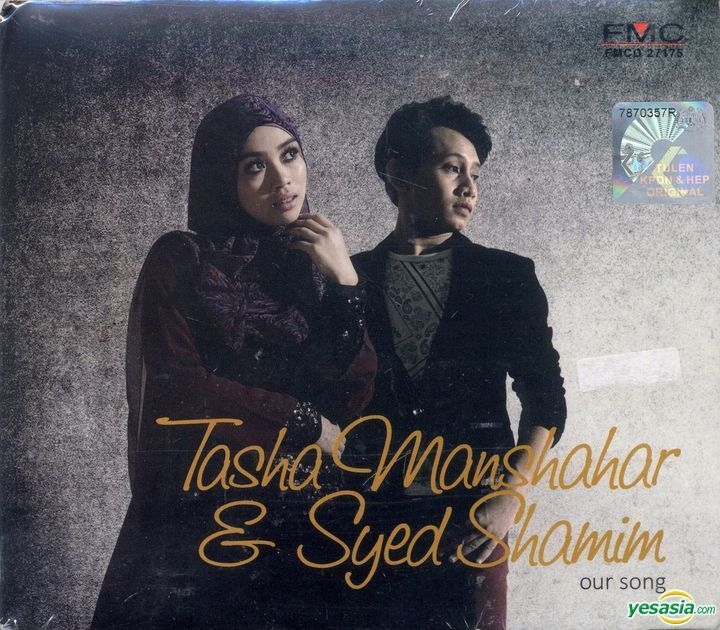 YESASIA : Tasha Manshahar & Syed Shamim (馬來西亞版) 鐳射唱片 - Tasha Manshahar, FMC Music SDN. BHD - 國語 ...