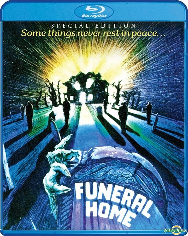 YESASIA: Funeral Home (1980) (Blu-ray) (Special Edition) (US Version ...
