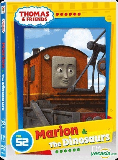 YESASIA: Image Gallery - Thomas & Friends (DVD) (Vol.52) (Hong Kong Version) - North America Site
