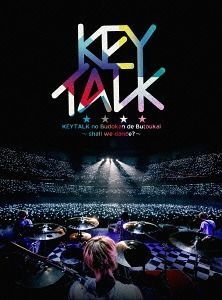 YESASIA: KEYTALK no Budokan de Butoukai -SHALL WE DANCE?- [BLU-RAY+PHOTOBOOK] (Limited Edition ...