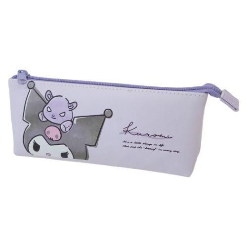 YESASIA: Kuromi Pen Pouch - T'S Factory - Lifestyle & Gifts - Free Shipping