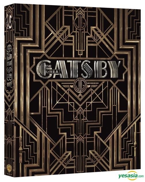 YESASIA: The Great Gatsby (2Blu-ray + OST) (2D + 3D) (Limited Edition) (Korea Version) Blu-ray ...