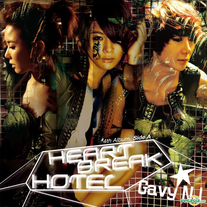 YESASIA: Gavy NJ Vol. 4 - Side A : Heartbreak Hotel Music - GAVY NJ ...