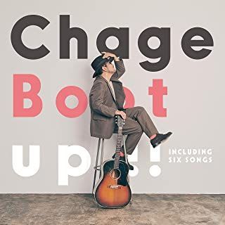 YESASIA : Boot up !! (ALBUM+DVD) (初回限定版)(日本版) 鐳射唱片 - Chage - 日語音樂 - 郵費全 ...