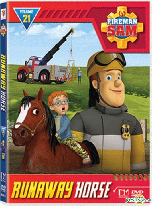 YESASIA: Fireman Sam Vol.21 (DVD) (Hong Kong Version) DVD - Deltamac ...