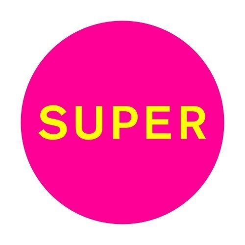 YESASIA: SUPER (Japan Version) CD - Pet Shop Boys, Sony Music ...