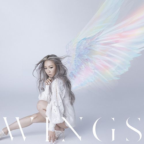 YESASIA : WINGS (ALBUM+DVD) (日本版) 鐳射唱片 - 倖田來未, rhythm zone - 日語音樂 - 郵費全免 - 北美網站