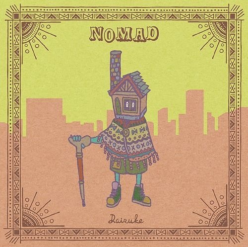 YESASIA: NOMAD (ALBUM+DVD) (First Press Limited Edition) (Japan Version ...