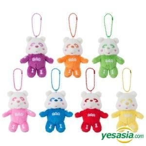 YESASIA: Image Gallery - AAA 6th Anniversary LIVE A-Panda Keyholder (1 ...