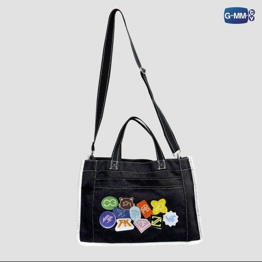 YESASIA: GMM : Fandom Tote Bag PHOTO/POSTER,GROUPS,Celebrity Gifts ...