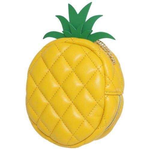 YESASIA: Pineapple Pouch - Marushin - Lifestyle & Gifts - Free Shipping