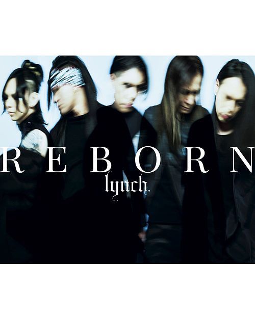 Yesasia Reborn Albumblu Ray 初回限定版日本版 Blu Ray鐳射唱片 Lynch 日語音樂 郵費全免