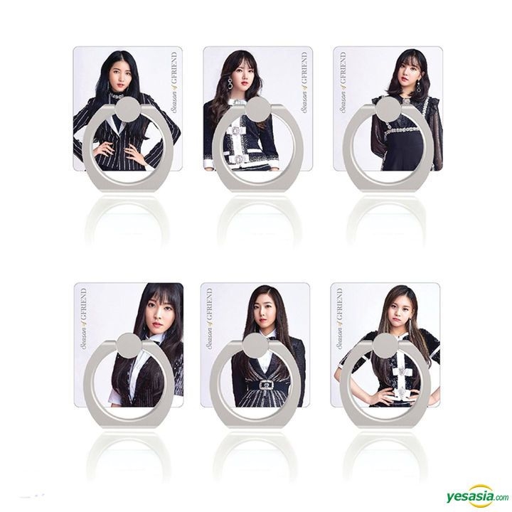 YESASIA: Gfriend Official Goods - Season of GFRIEND - iRing (Ye Rin ...