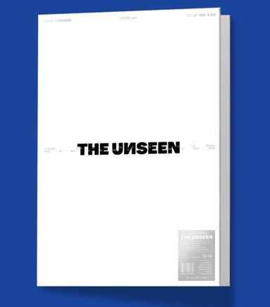 YESASIA: SHOWNU X HYUNGWON Mini Album Vol. 1 - THE UNSEEN (Unseen Album ...