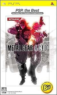 YESASIA: METAL GEAR ACID (Bargain Edition) (Japan Version) - Konami ...