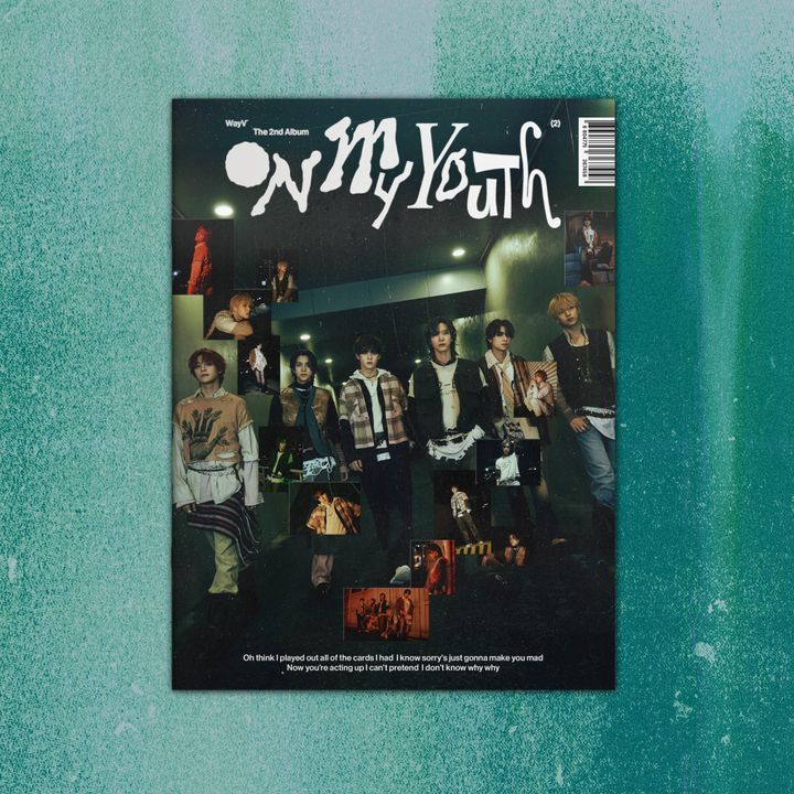 YESASIA: WayV Vol. 2 - On My Youth (Photobook Version) CD - WayV, LABEL ...