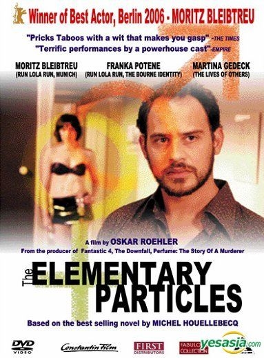 YESASIA: The Elementary Particles (VCD) (Hong Kong Version) VCD - Franka Potente, Christian ...