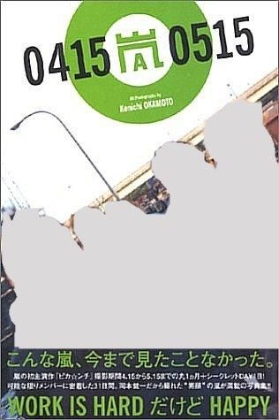 YESASIA: ARASHI Photo Album -Arashi 04150515 Arashi no Pikanchi na Hibi ...