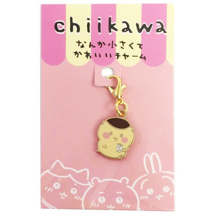 YESASIA: Chiikawa Small Charm (Kuri-Manju) - Marimocraft - Lifestyle & Gifts - Free Shipping