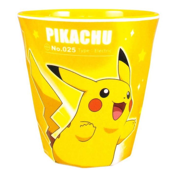 YESASIA: Pokemon Print Plastic Cup (Pikachu) - T'S Factory - Lifestyle ...